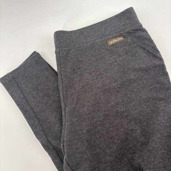 Matilda Jane | Pants & Jumpsuits | Matilda Jane Women Knit Grey ...